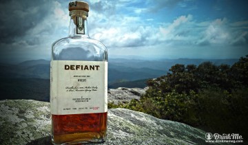 DEFIANT SINGLE MALT WHISKY | Drink Me Magazine