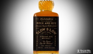 HOCHSTADTER’S SLOW & LOW STRAIGHT RYE WHISKEY | Drink Me Magazine