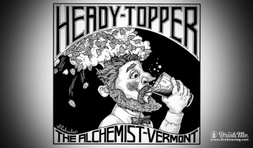 Editor’s Pick: The Alchemist Heady Topper Double IPA | Drink Me Magazine