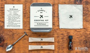 Drink In Style At 30,000 Feet With The Carry-on Cocktail Kit | Drink Me ...