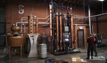 Join Us As We Explore The Californian Wonder: Greenbar Distillery ...