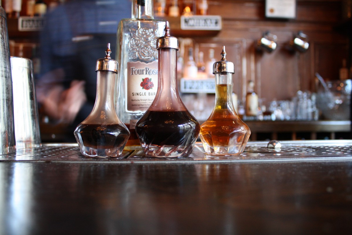 A Behind Scenes Look at San Francisco’s Sexiest Hotel Bar: Burritt Room ...