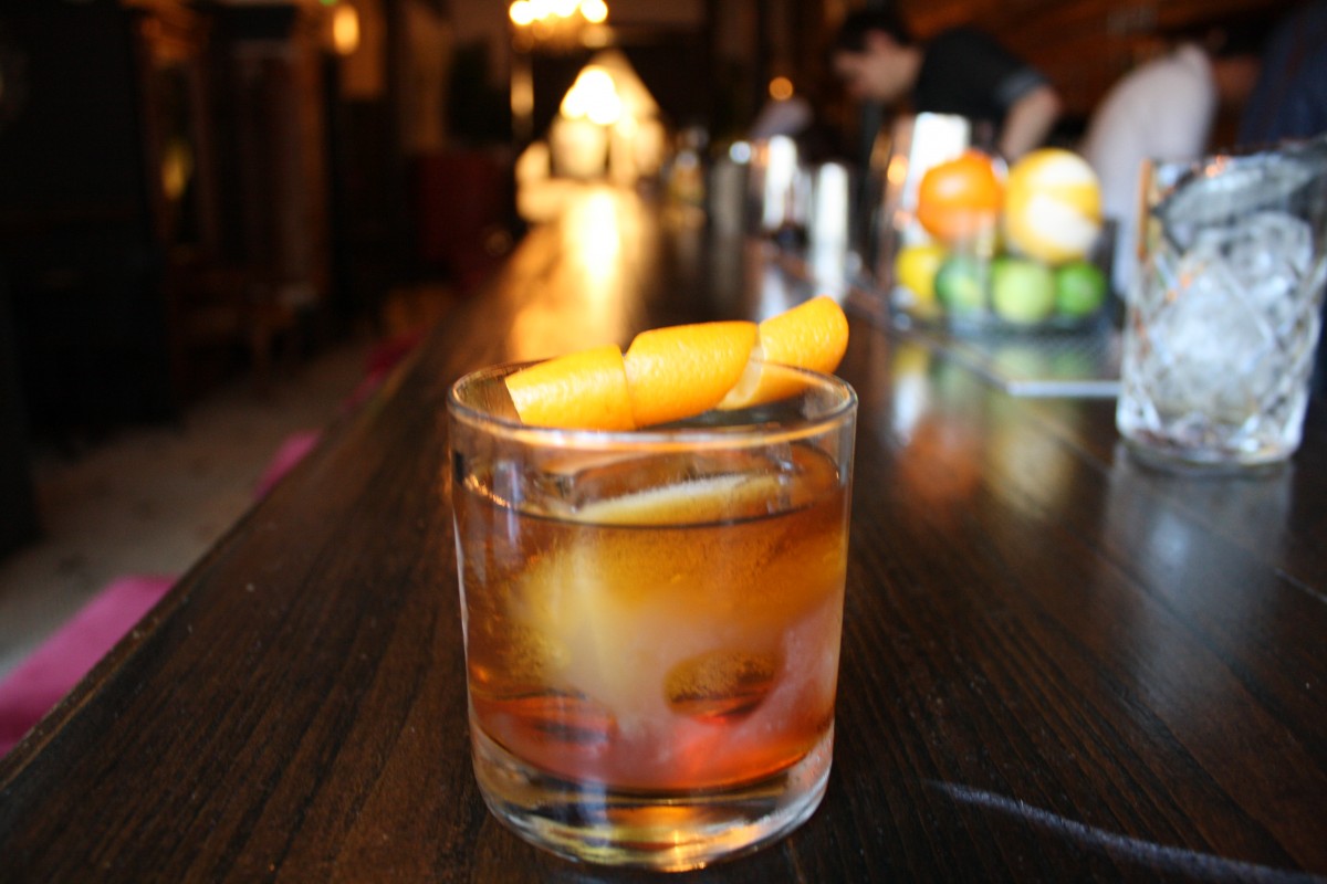 A Behind Scenes Look at San Francisco’s Sexiest Hotel Bar: Burritt Room ...