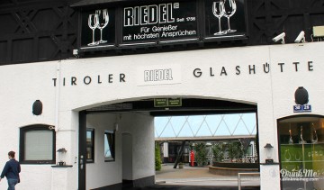 Riedel Me This: Visiting the Riedel Glass Factory | Drink Me Magazine