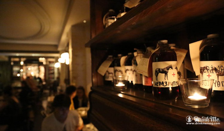 Here Are 5 Of The Coolest Cocktail Bars in Moscow, Russia. | Drink Me ...