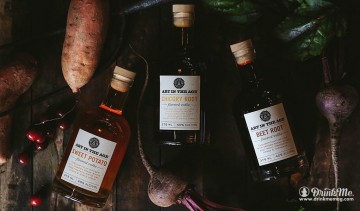 Vegetable Flavored Vodkas Are Now A Thing! (Sage, Rhubarb, Beet Root ...