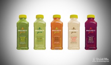 The Alkalinity Kit From Project Juice | Drink Me Magazine
