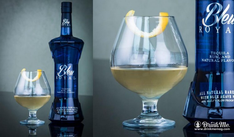 Drink Like Royalty: Bleu Spirits | Drink Me Magazine
