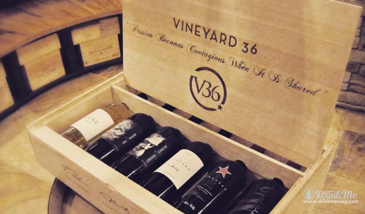 Rookie Starting Line For Vineyard 36 Shows Unbeatable Prospect | Drink ...