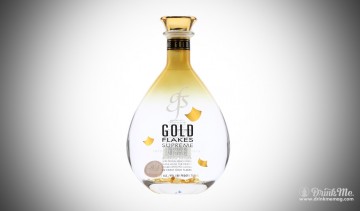 Golden Booze: 5 Drinks With Real Edible Gold | Drink Me Magazine