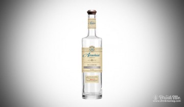 Azuñia Blanco Organic Tequila | Drink Me Magazine