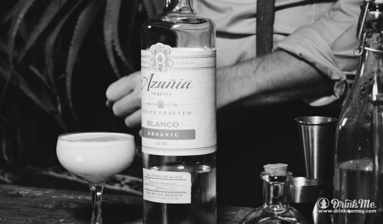 Estate Grown And Bottled: Azuñia Tequila | Drink Me Magazine
