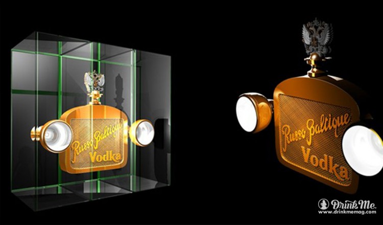5 of the Rarest Vodkas on the Planet | Drink Me Magazine
