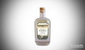 Vodka From Mammoth | Drink Me Magazine
