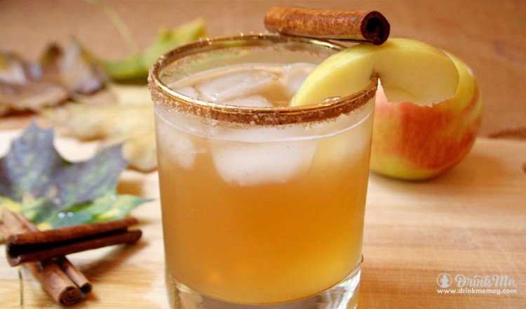 5 Autumn Cocktails You Will ‘Fall’ In Love With | Drink Me Magazine