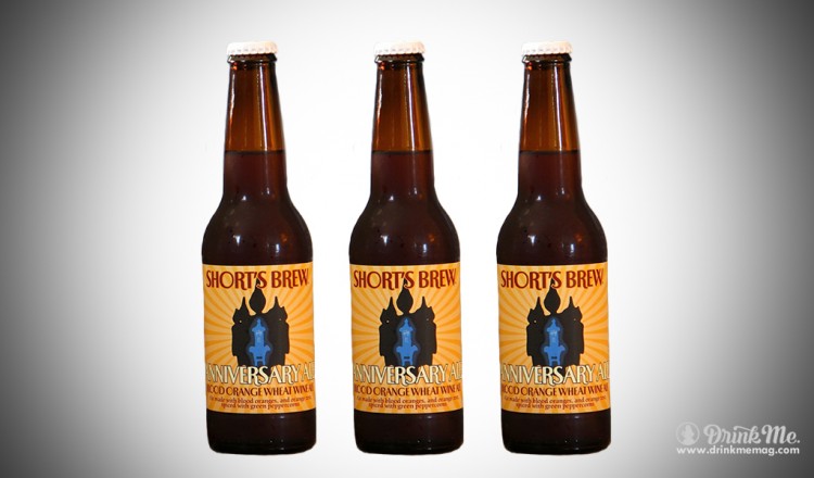 Zesty and Refreshing; The Top 4 Orange Beers | Drink Me Magazine