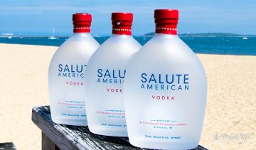 The Who, The How and The Why of Salute American Vodka | Drink Me Magazine