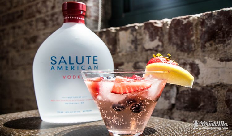 5 Delicious Cocktails That Will Make Your 4th July | Drink Me Magazine