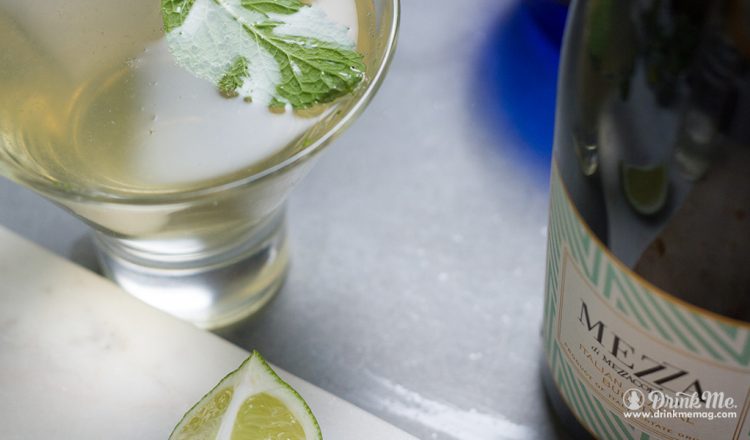 Add a Little PizaZZ To Your Cocktails With Mezza di Mezzacorona | Drink ...