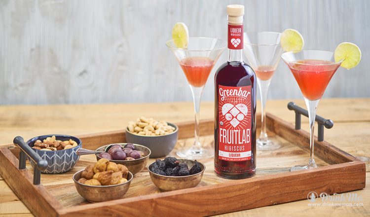 Hibiscus Liqueur: Lush Up Your Life | Drink Me Magazine