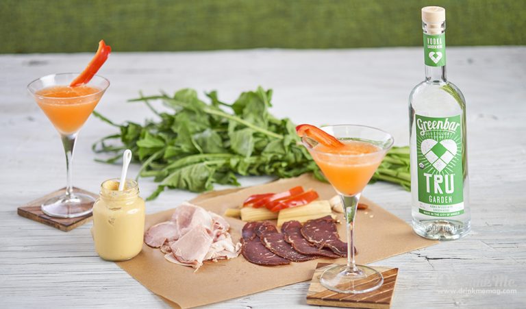 Greenbar Distillery TRU Garden Vodka: Cook Yourself A Cocktail | Drink ...
