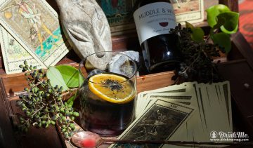 The Top 13 Creepy Cocktails To Haunt Your Senses This Halloween | Drink ...