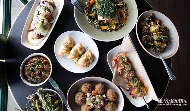 Retro Vibes and Rustic Mediterranean Cuisine at Checker Hall (Highland ...