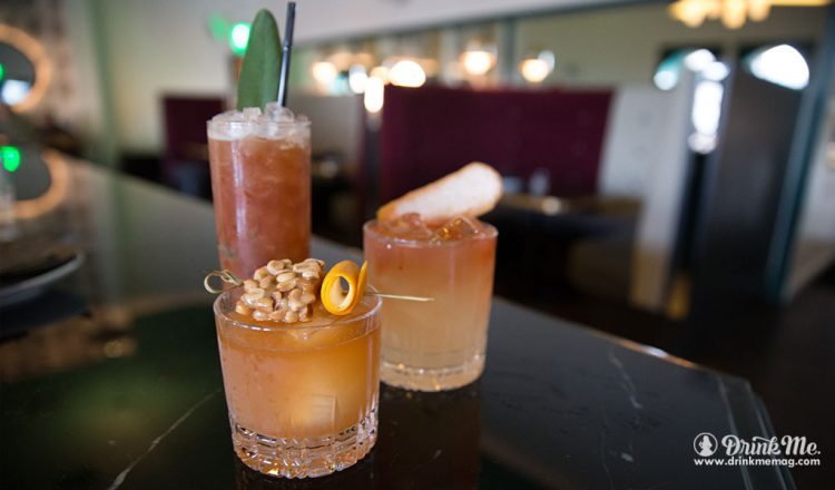 Retro Vibes and Rustic Mediterranean Cuisine at Checker Hall (Highland ...