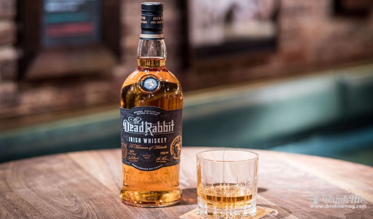 It’s Rabbit Season: The Dead Rabbit Irish Whiskey | Drink Me Magazine