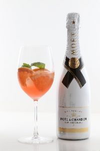 Summer Cocktails With Moët & Chandon’s Ice Imperial and Ice Imperial ...
