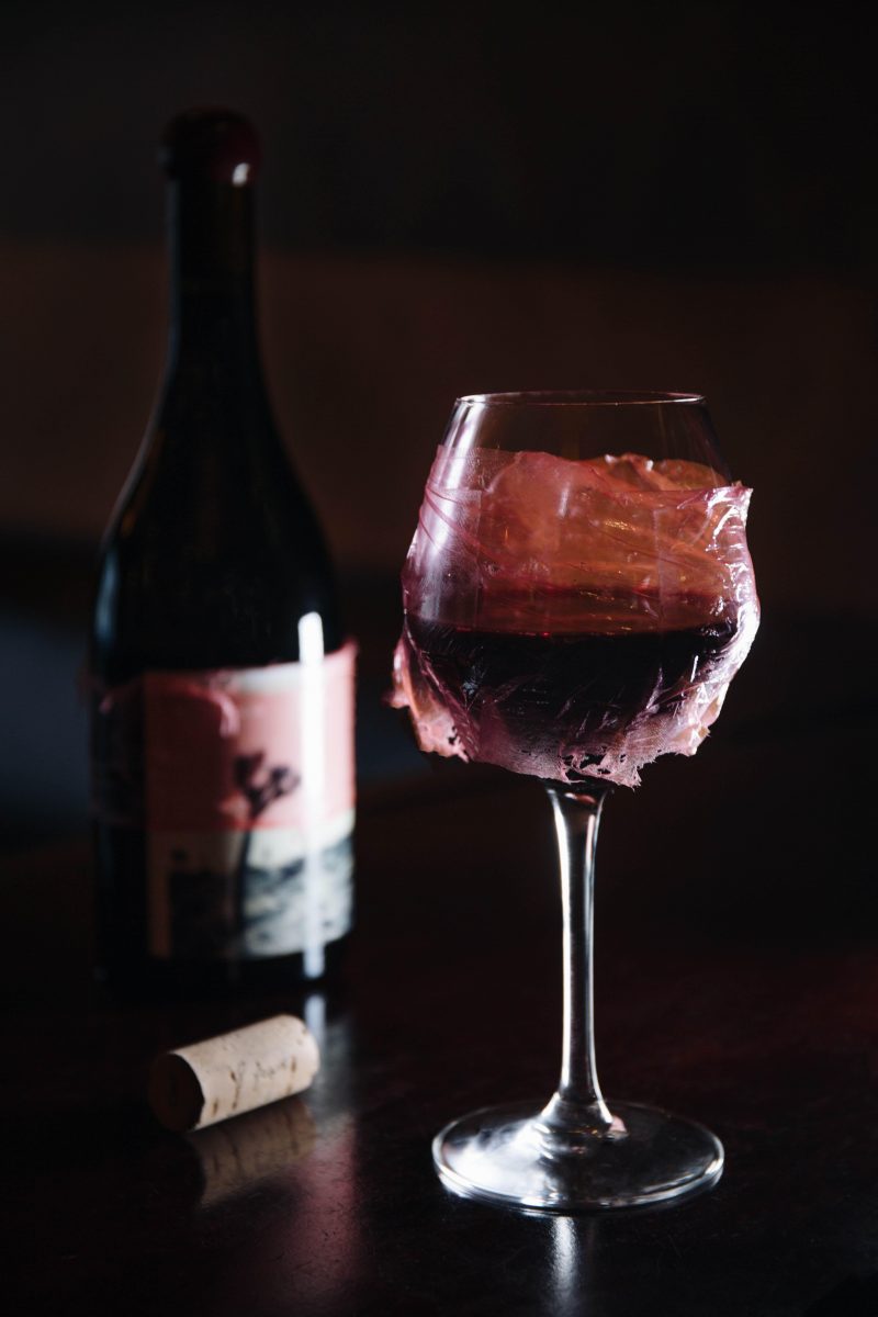 The Clock Strikes 8 For Dave Phinney: New Label Unleashed | Drink Me ...