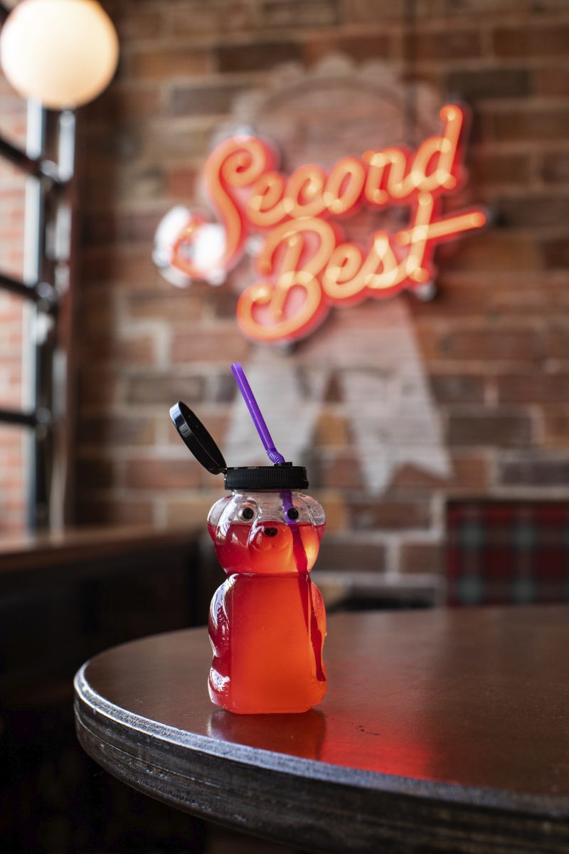Creative Cocktails at Second Best Detroit | Drink Me Magazine