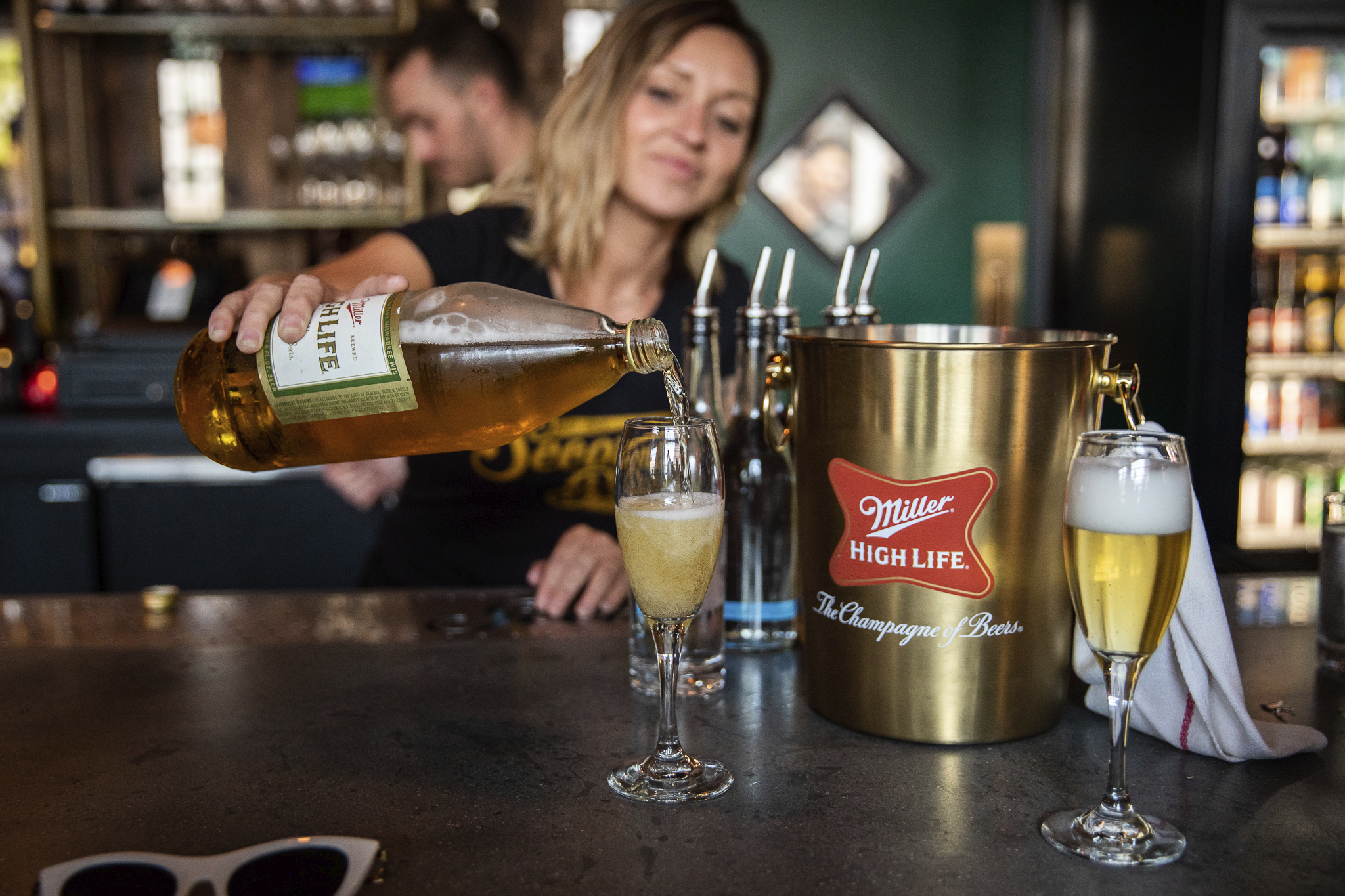 Creative Cocktails at Second Best Detroit | Drink Me Magazine