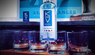 Is KEEL The First Sessionable Vodka? | Drink Me Magazine