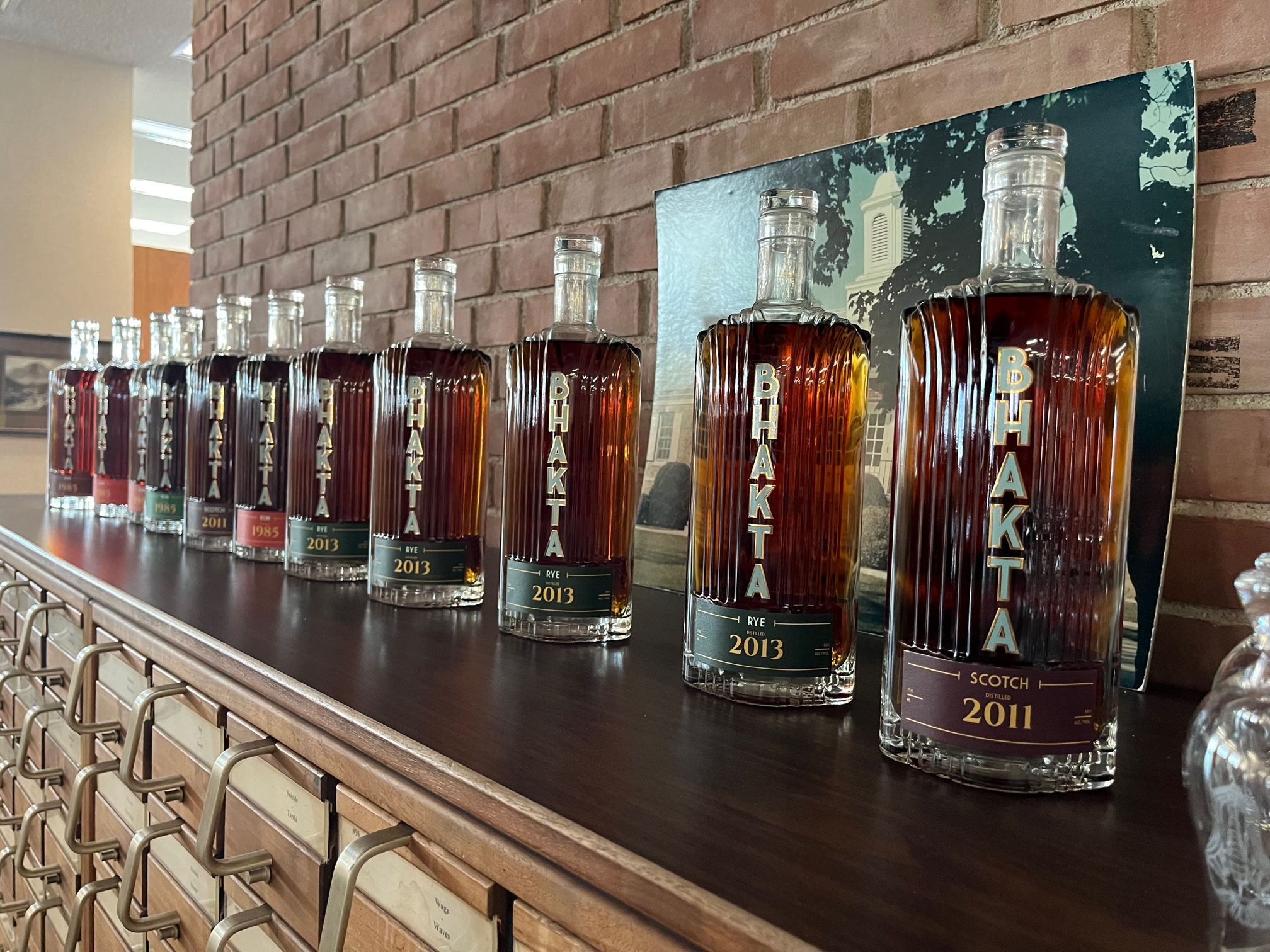 Raj Bhakta and his Bhakta Spirits Bring on Aged Armagnac and Fun ...