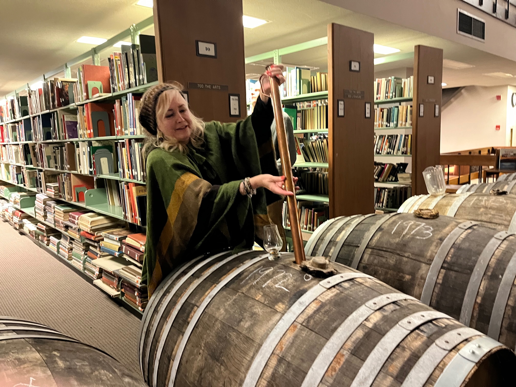 Raj Bhakta and his Bhakta Spirits Bring on Aged Armagnac and Fun ...